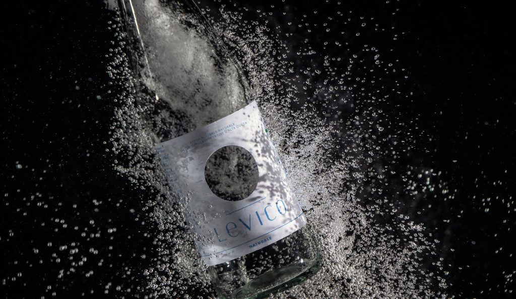 Levico water: information, properties and fixed residue | Levico Waters