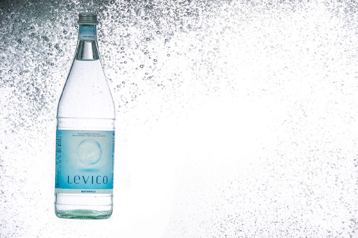 Acqua Levico: informazioni, proprietà e residuo fisso | Levico Acque