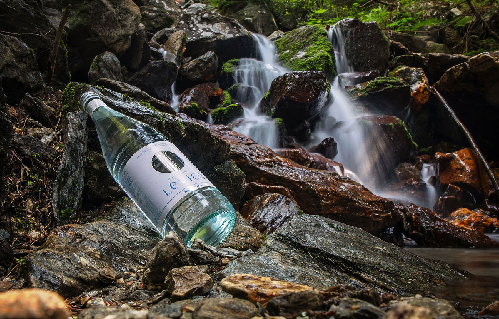 Levico mineral water: on the table at home and in restaurants | Levico ...