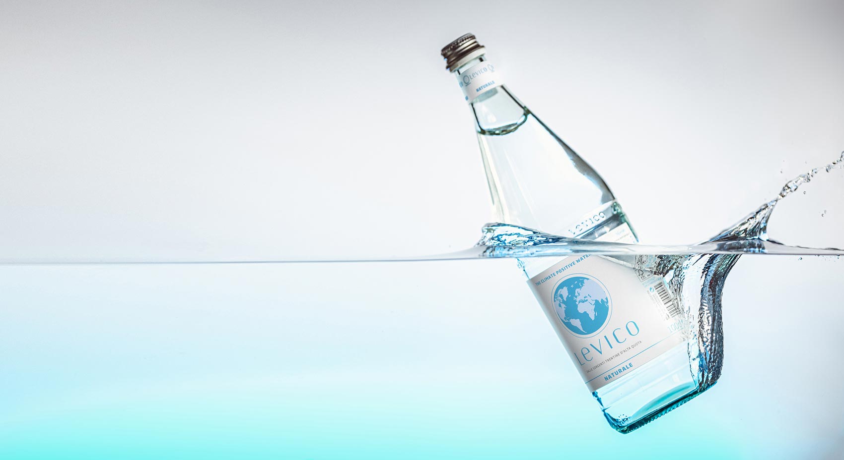 Acqua minerale Levico: sulla tavola di casa e al ristorante | Levico Acque